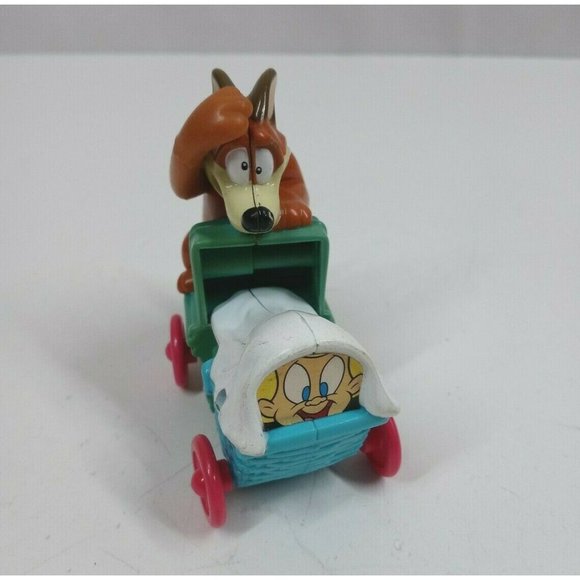 Warner Bros. | Toys | Vintage 994 Warner Bros Animaniacs Mindy And ...